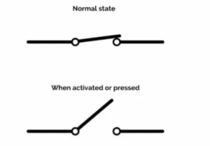 N/C Switch: What it is & How does it works?