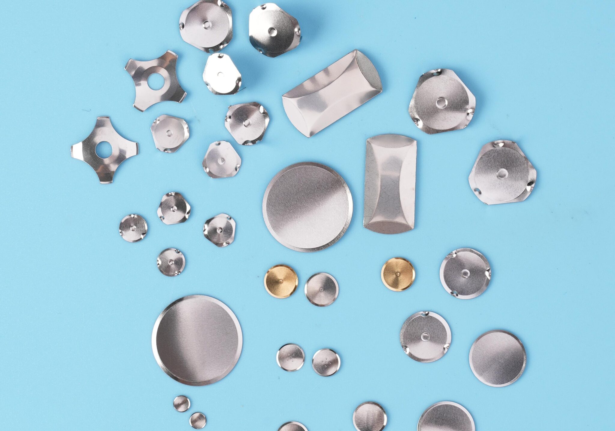 What is metal dome design? Design Guide