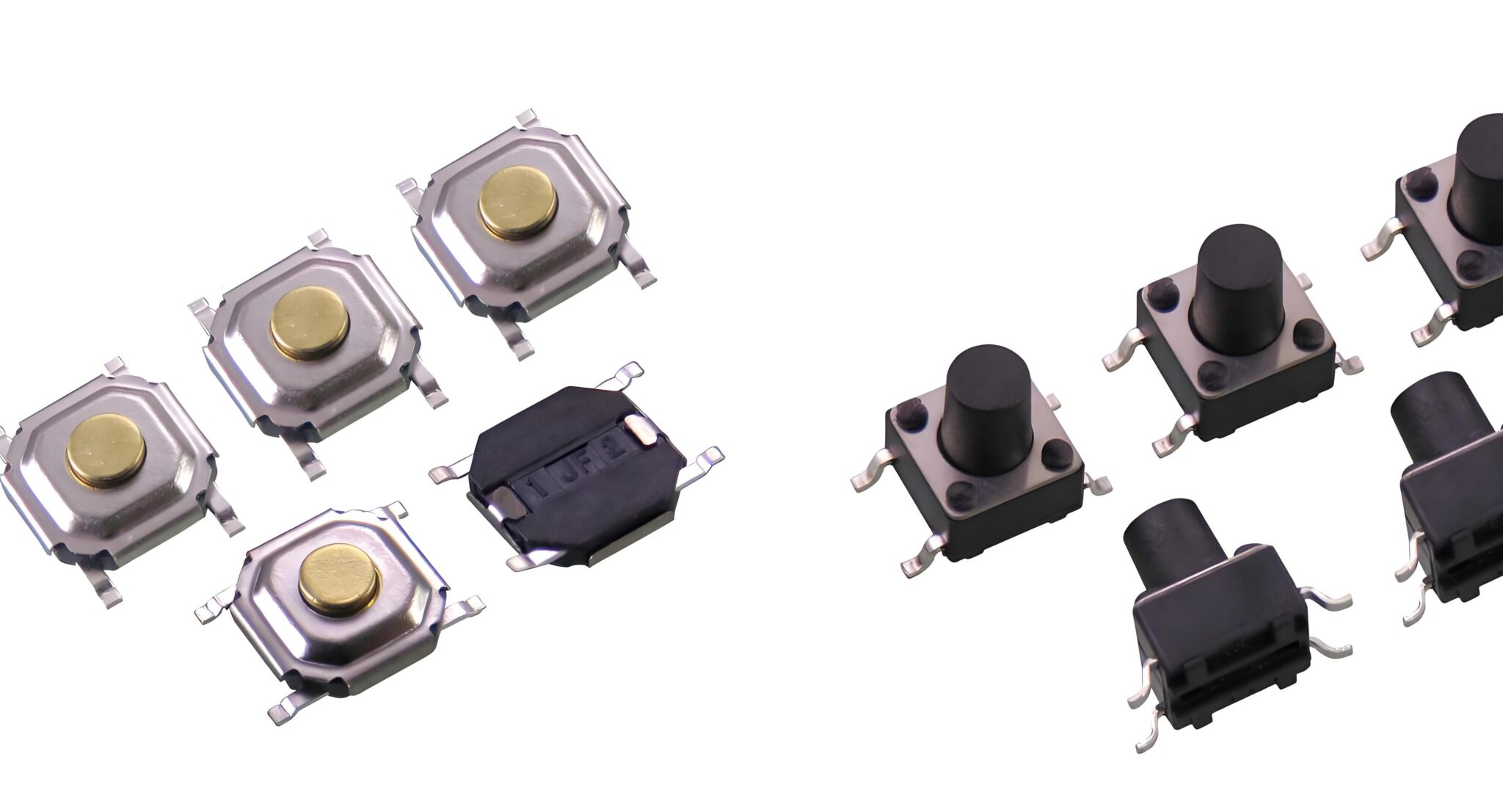What is metal dome switches? Dome Switch vs Membrane