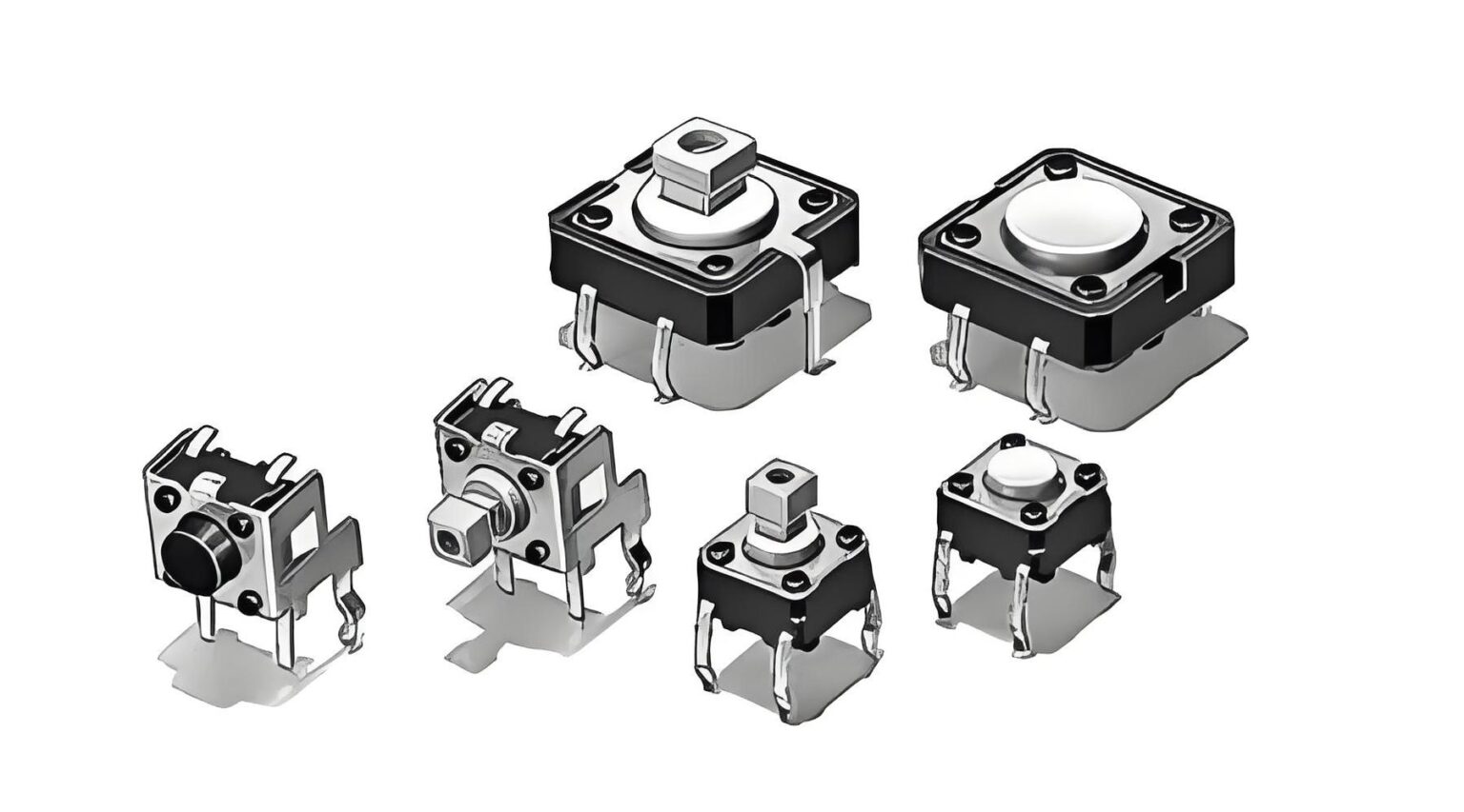 How to design a metal dome switches? Tactile dome switch