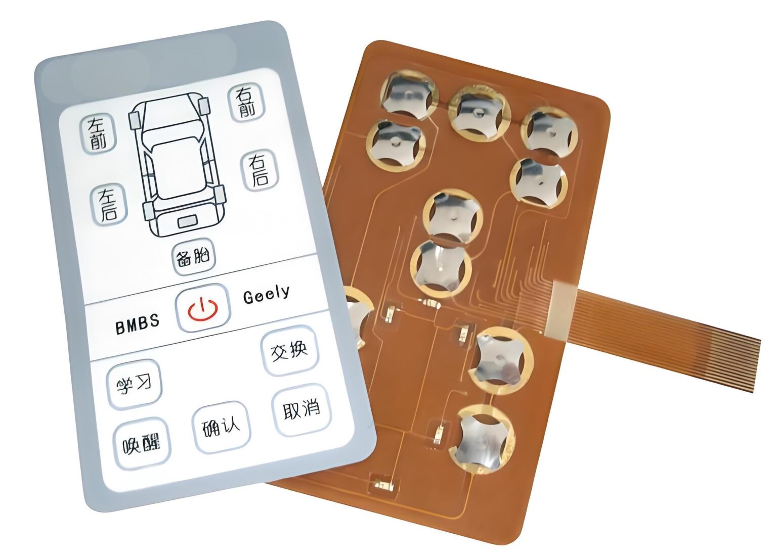 How to design a metal dome switches? Tactile dome switch