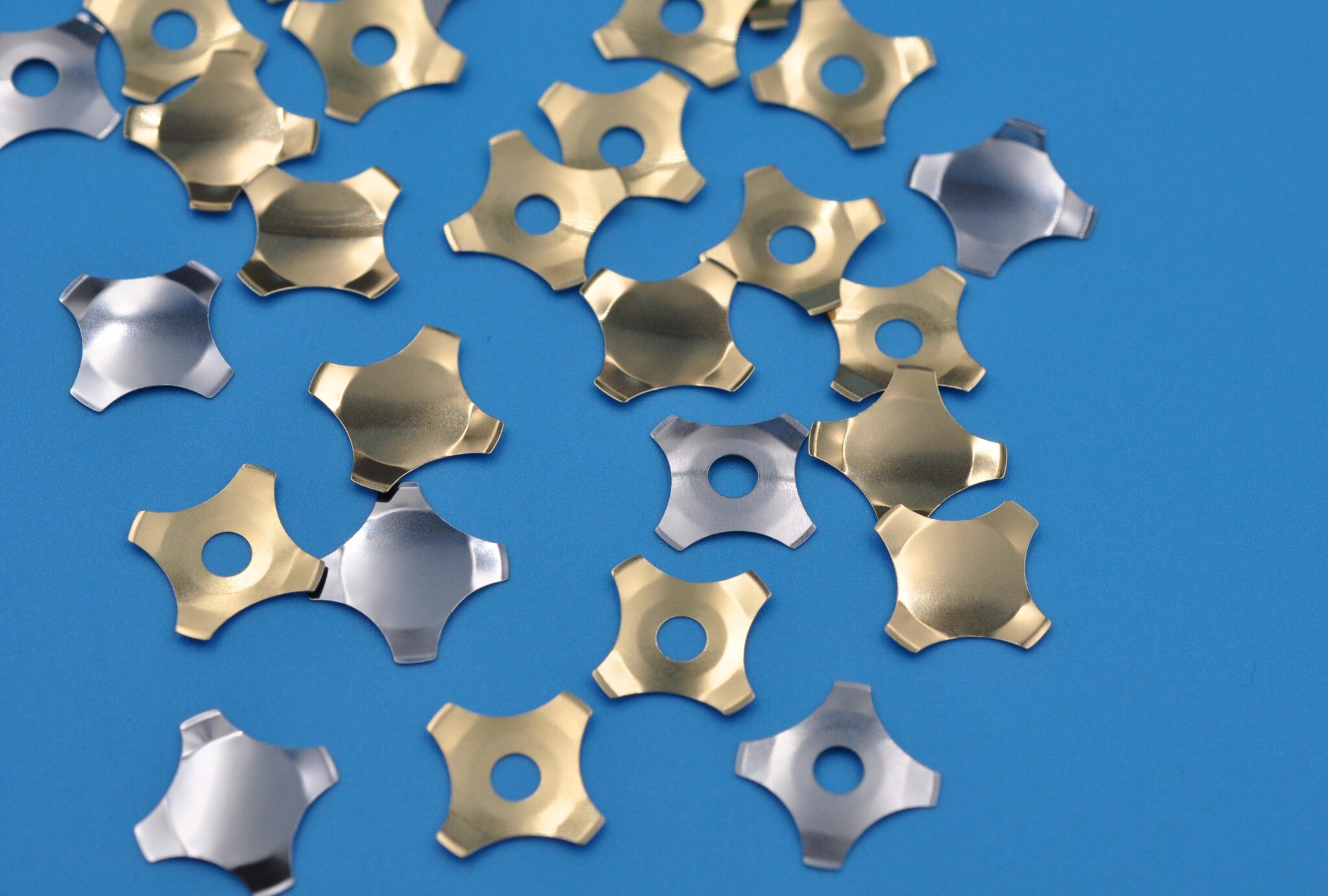 What is a tactile dome switch? Stainless Metal Dome