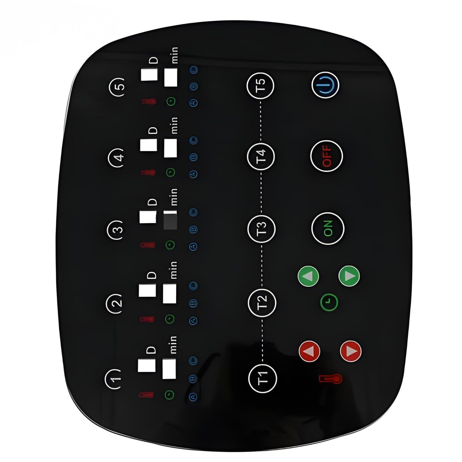 What is a Capacitive Touch Button? How Does it Work?