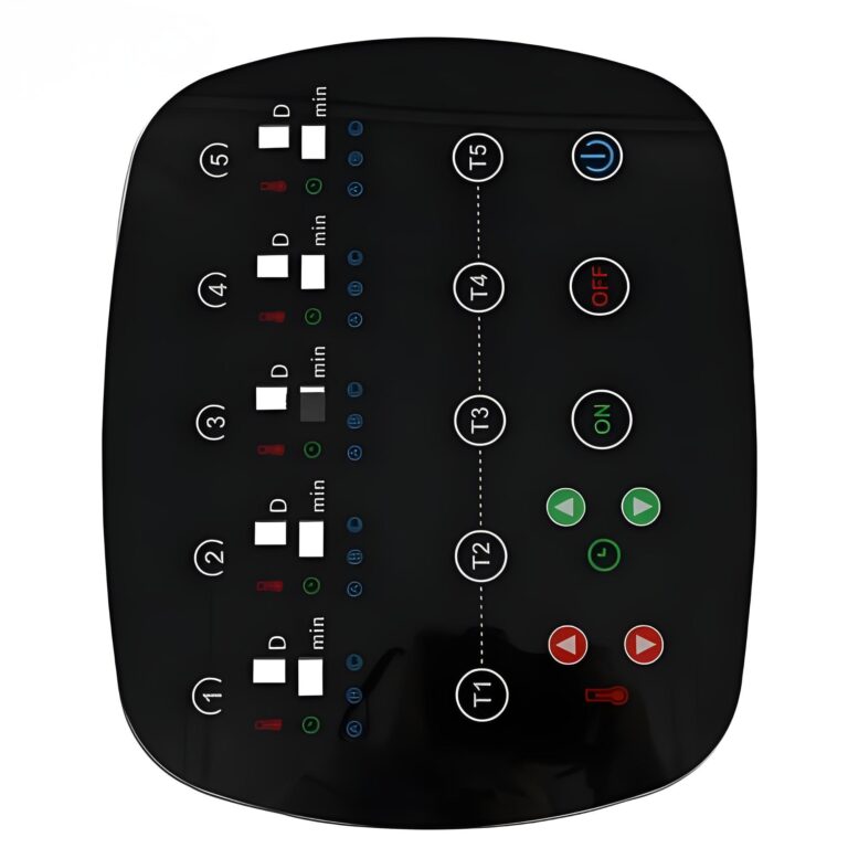 What is a Capacitive Touch Button? How Does it Work?