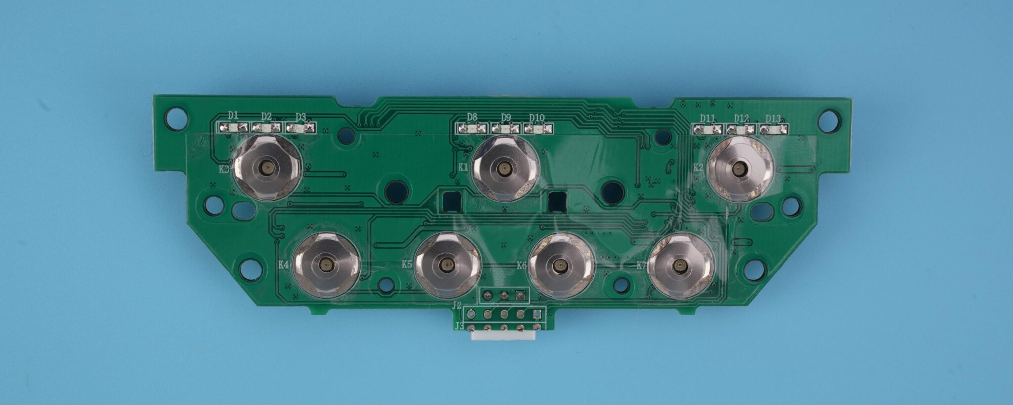 Custom dome array, dome array manufacturer