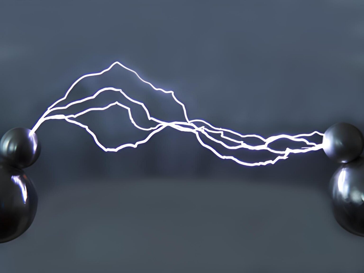 What are electrostatic switches? What is electrostatic current?