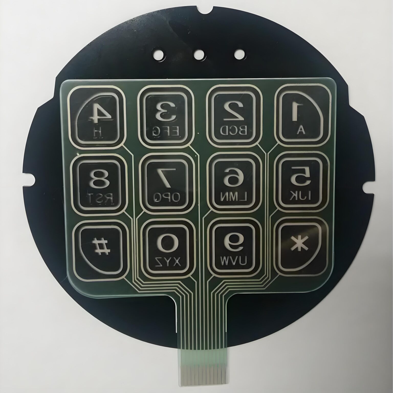 What are electrostatic switches? What is electrostatic current?