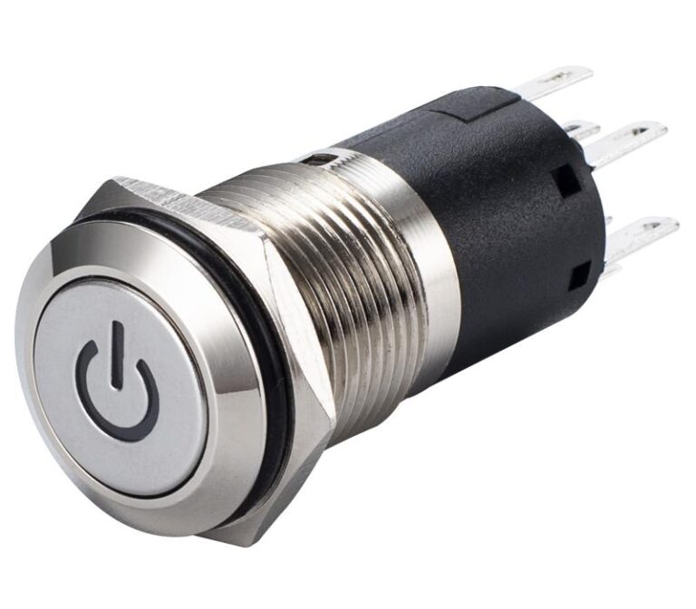 What is a Metal Snap Switch? Metal Toggle Switch Explained