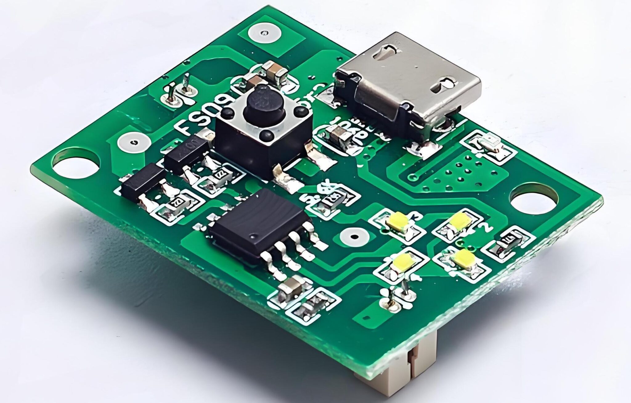 What are printed circuit board switches? PCB switches