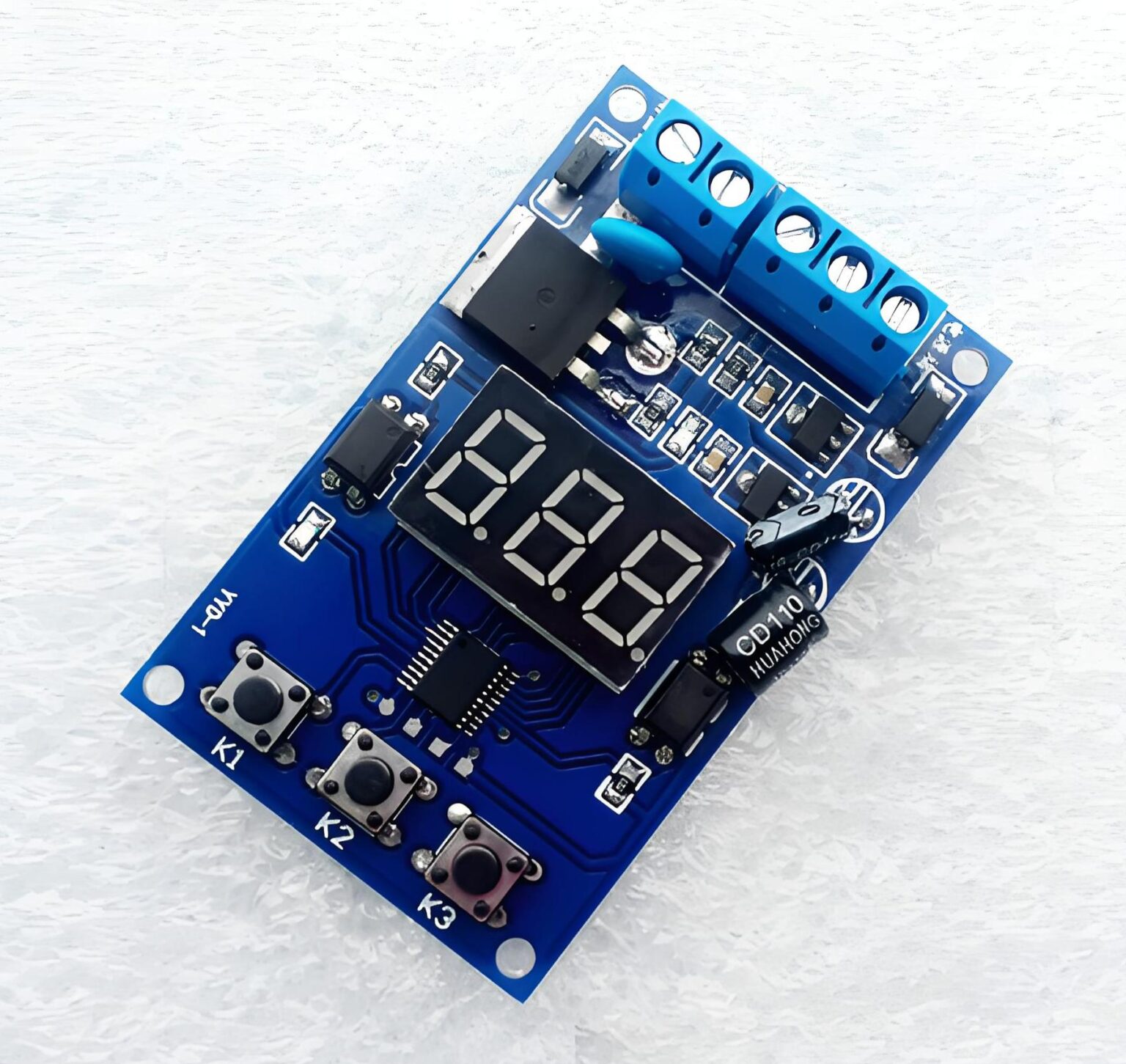 What are printed circuit board switches? PCB switches