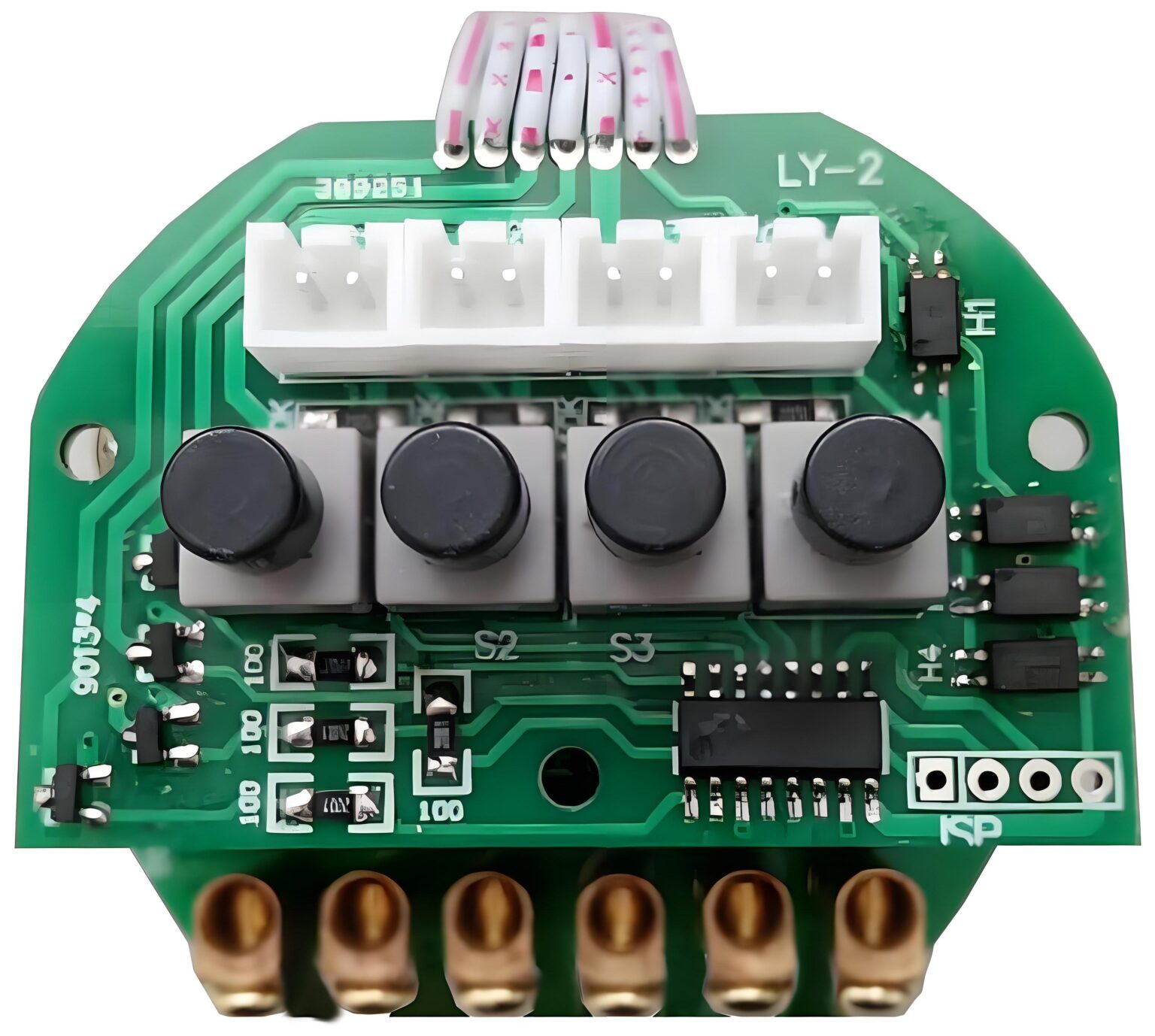 What are printed circuit board switches? PCB switches