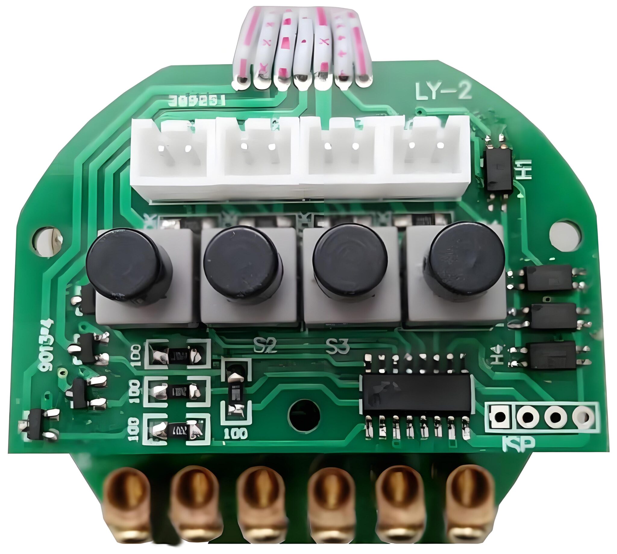 What are printed circuit board switches? PCB switches
