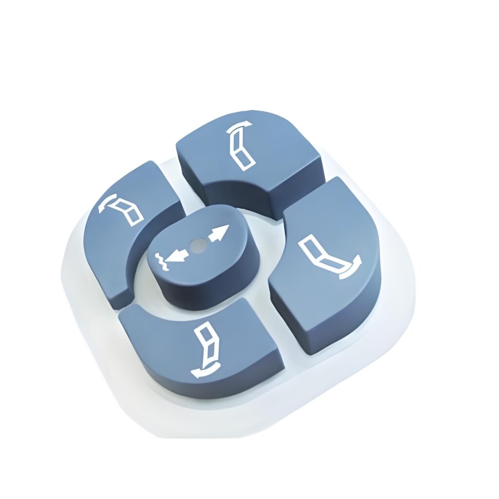 What Are Rubber Dome Switches? Rubber Dome vs Scissor Switch