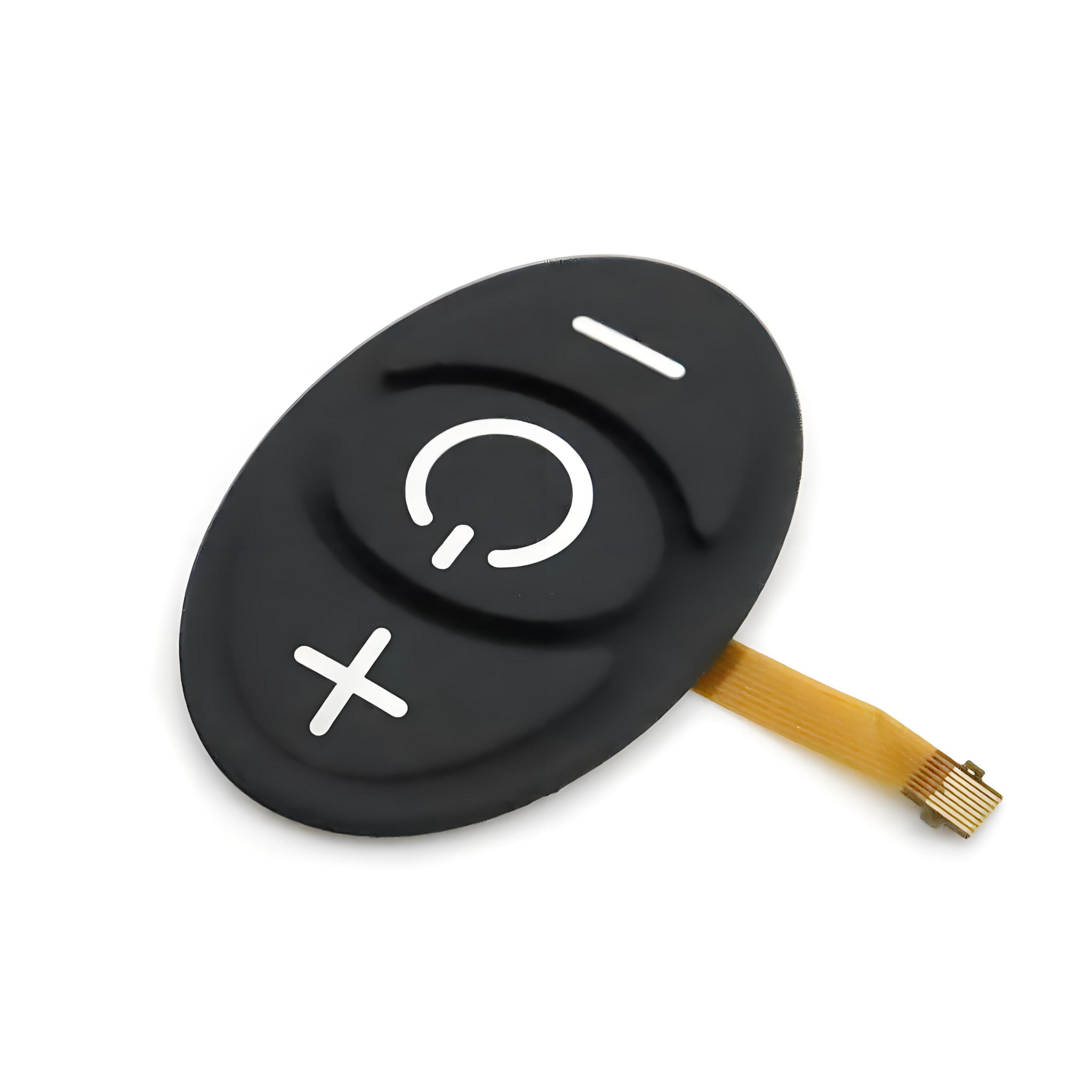 What Are Rubber Dome Switches? Rubber Dome vs Scissor Switch