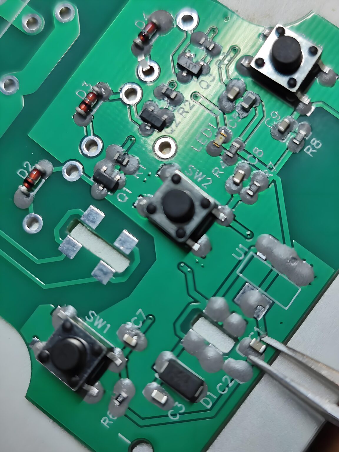 SMD Meaning Electronics – Everything You Need to Know