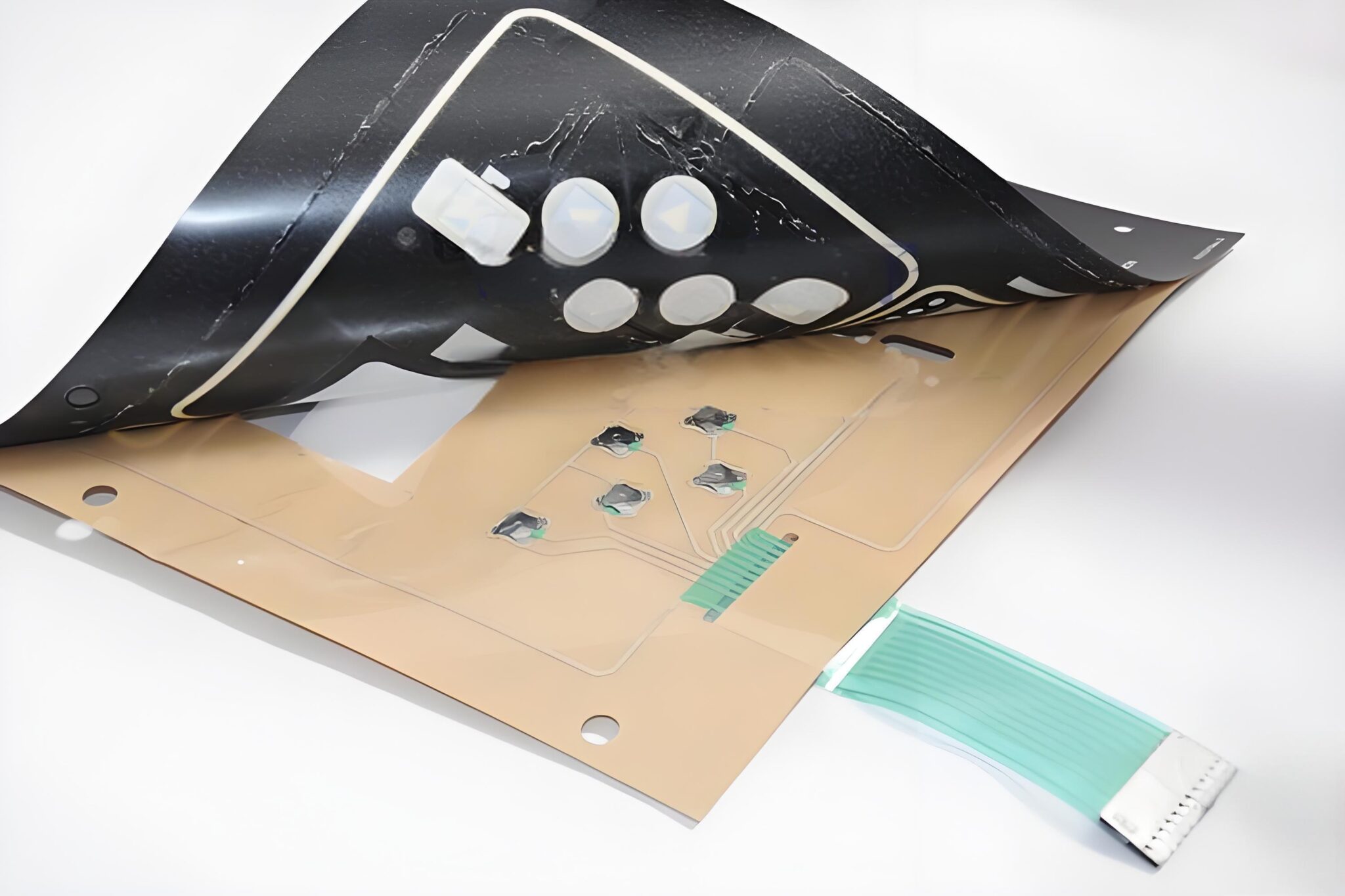 What is a Tactile Membrane Switch? Types of Tactile Switches