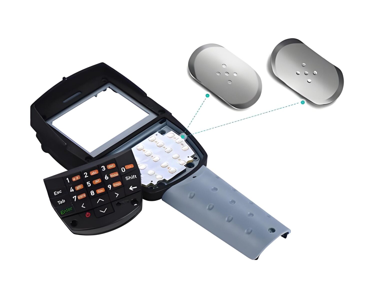 What is Tactile Metal Domes? Custom Tactile Metal Dome Fabricators