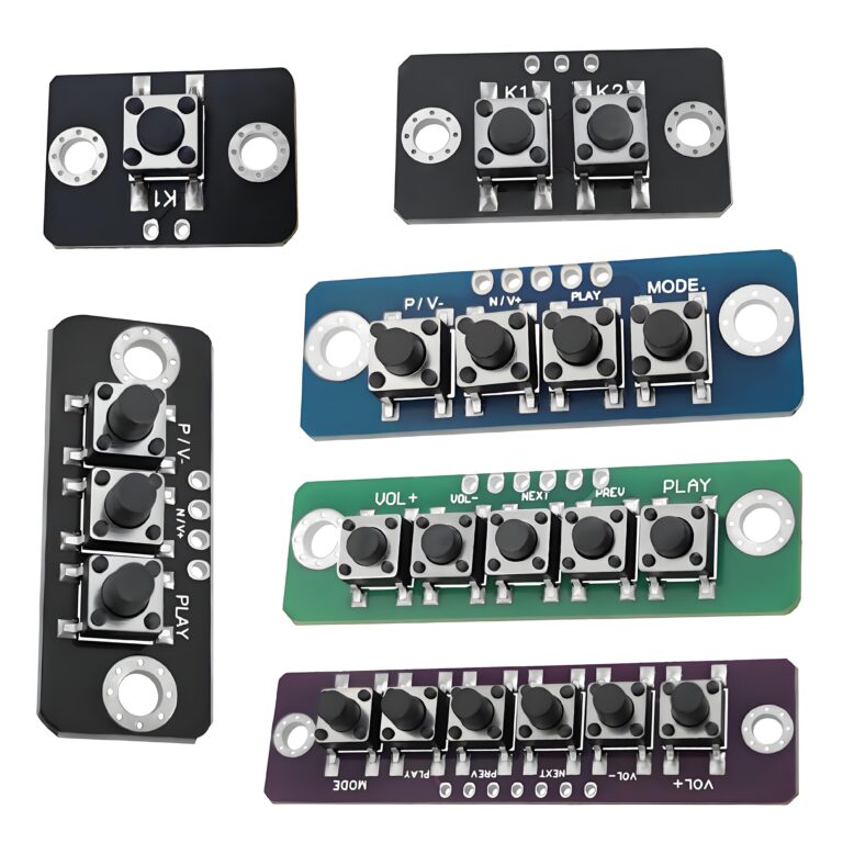 What is a snap dome switch?