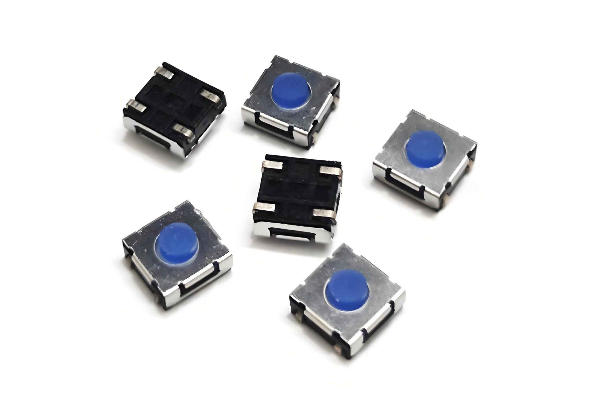 What is a snap dome switch?