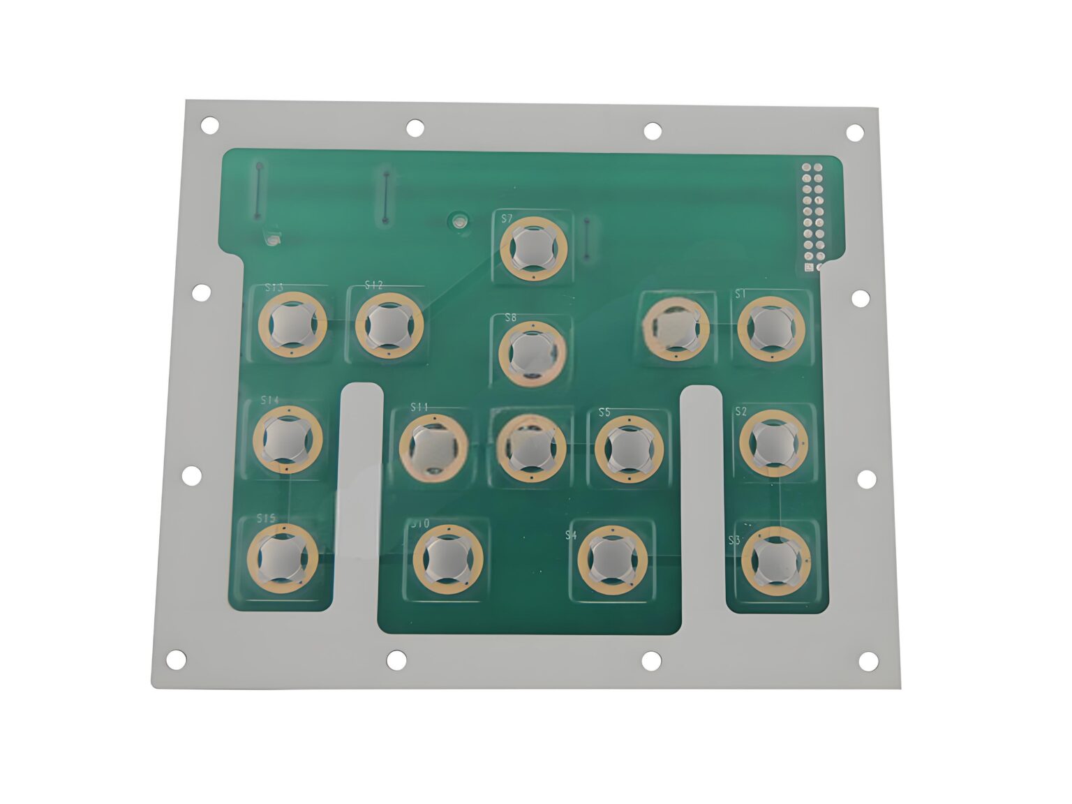 What is a dome switch PCB? PCB switch types