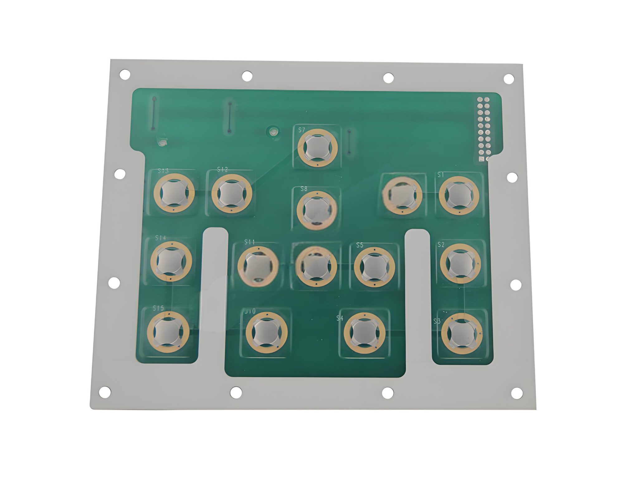 What is a dome switch PCB? PCB switch types