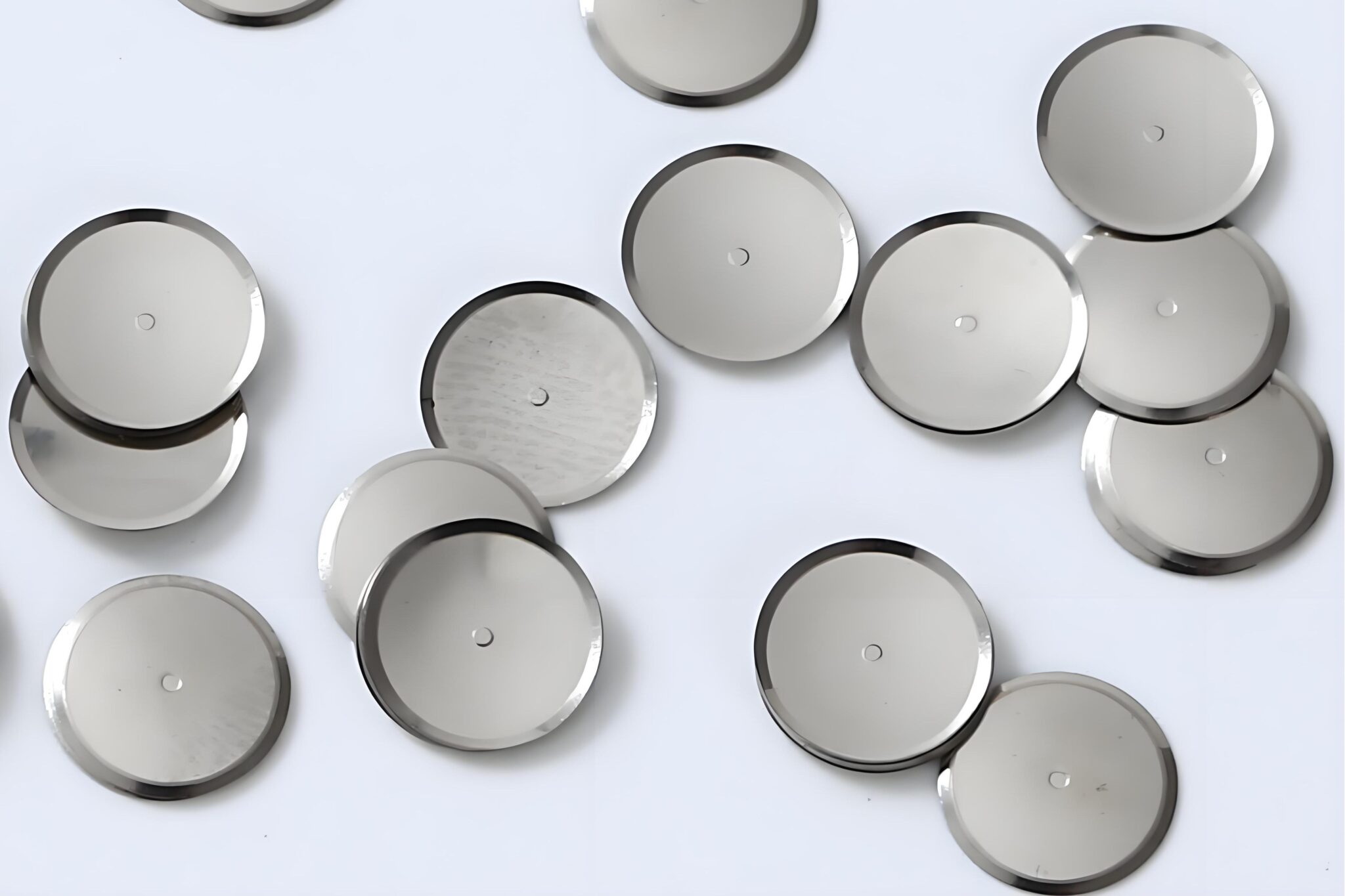 Metal dome prototype, Custom metal domes