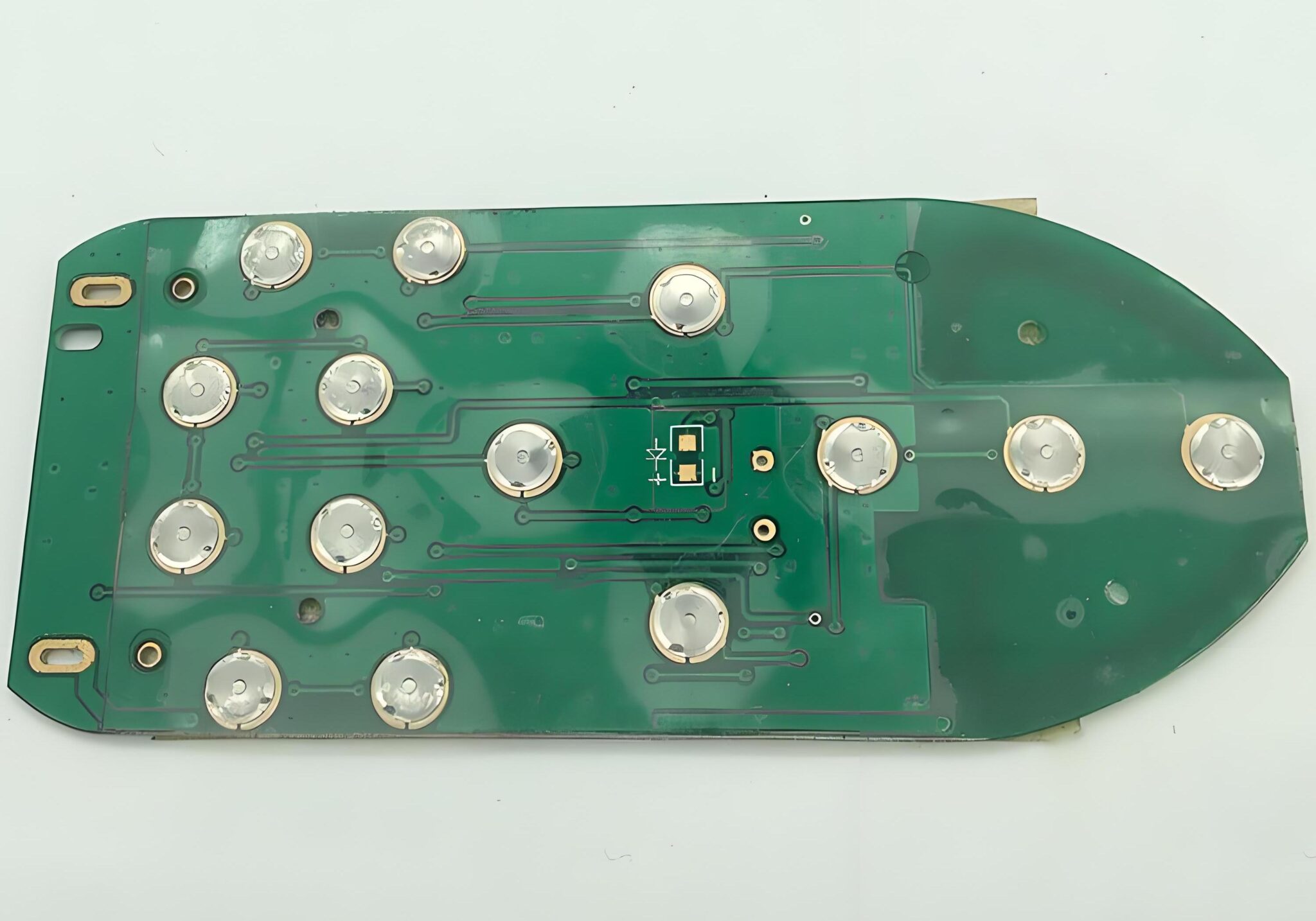 What is metal dome touch switch? Dome switch keyboard