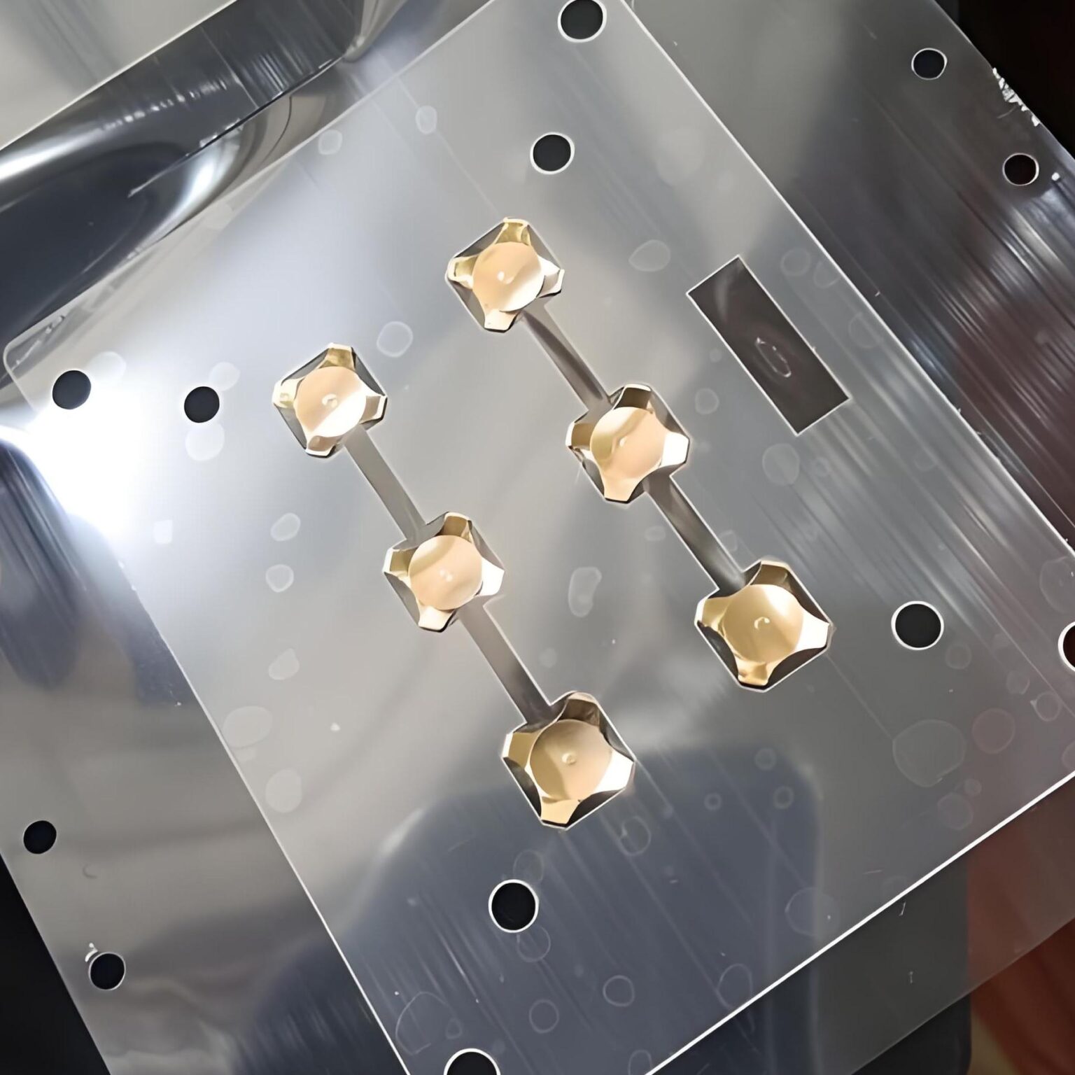 What is metal dome touch switch? Dome switch keyboard