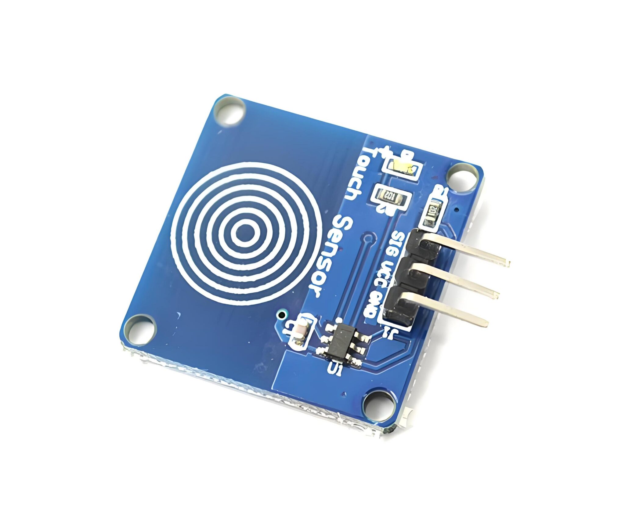 What are non-tactile switches? Types of tactile switches