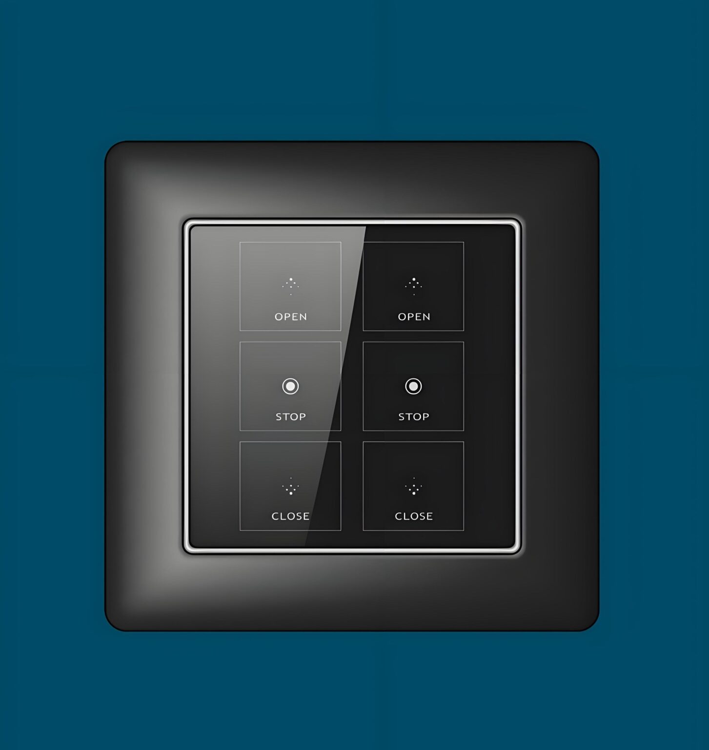 What are non-tactile switches? Types of tactile switches