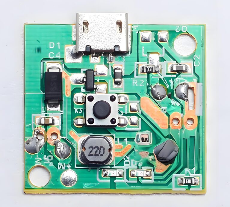 What is a PCB Switch? PCB Switch Types