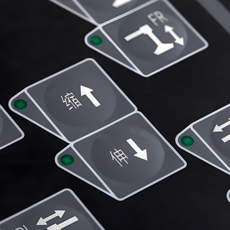 What is haptic feedback touch screen?