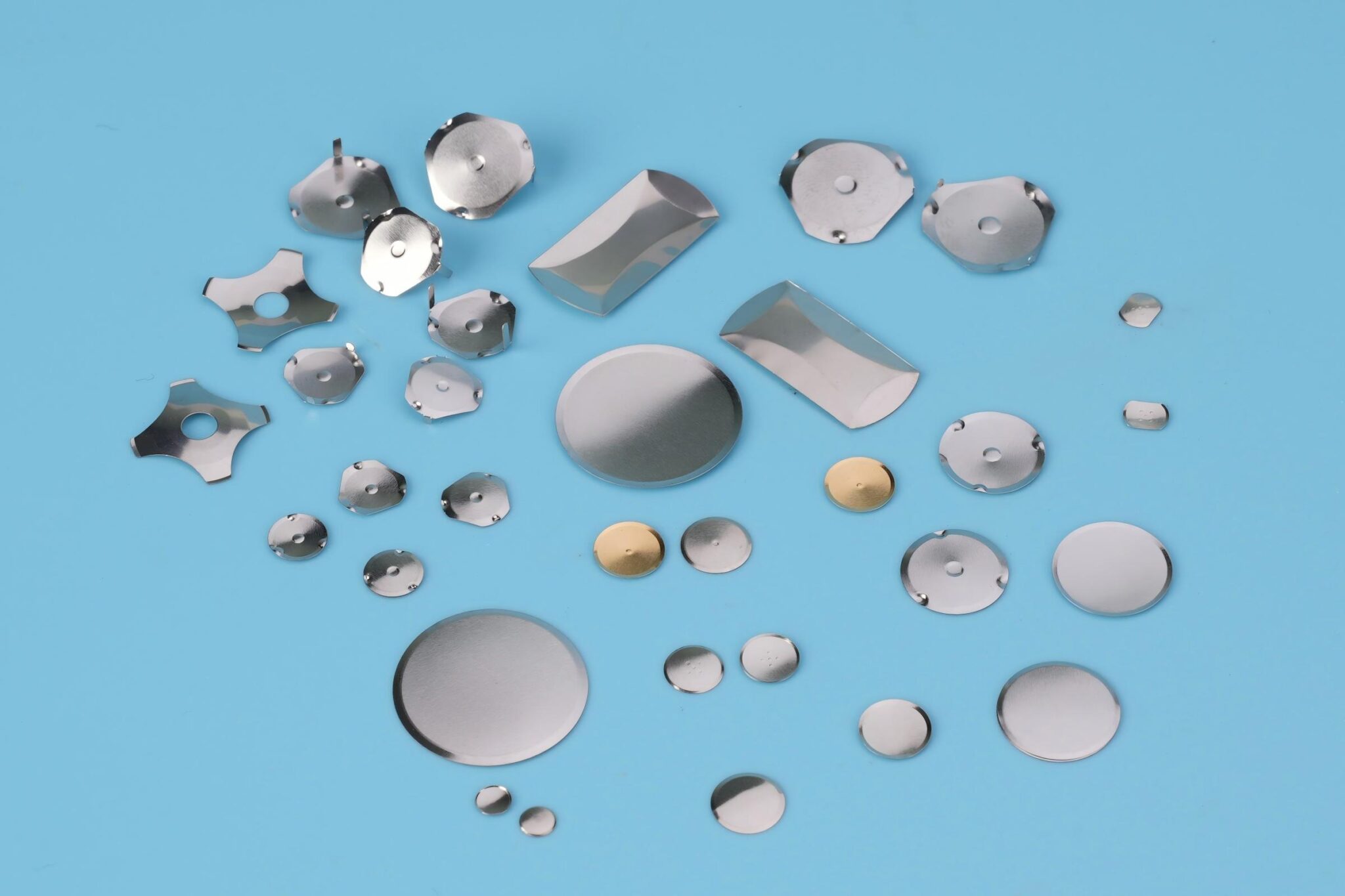 Custom metal dome for keyboard, Metal dome keypad