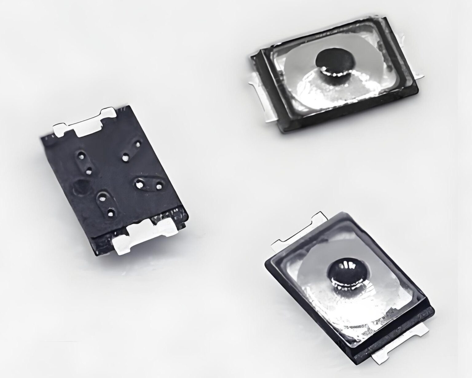 What are metal dome buttons? Metal dome switch