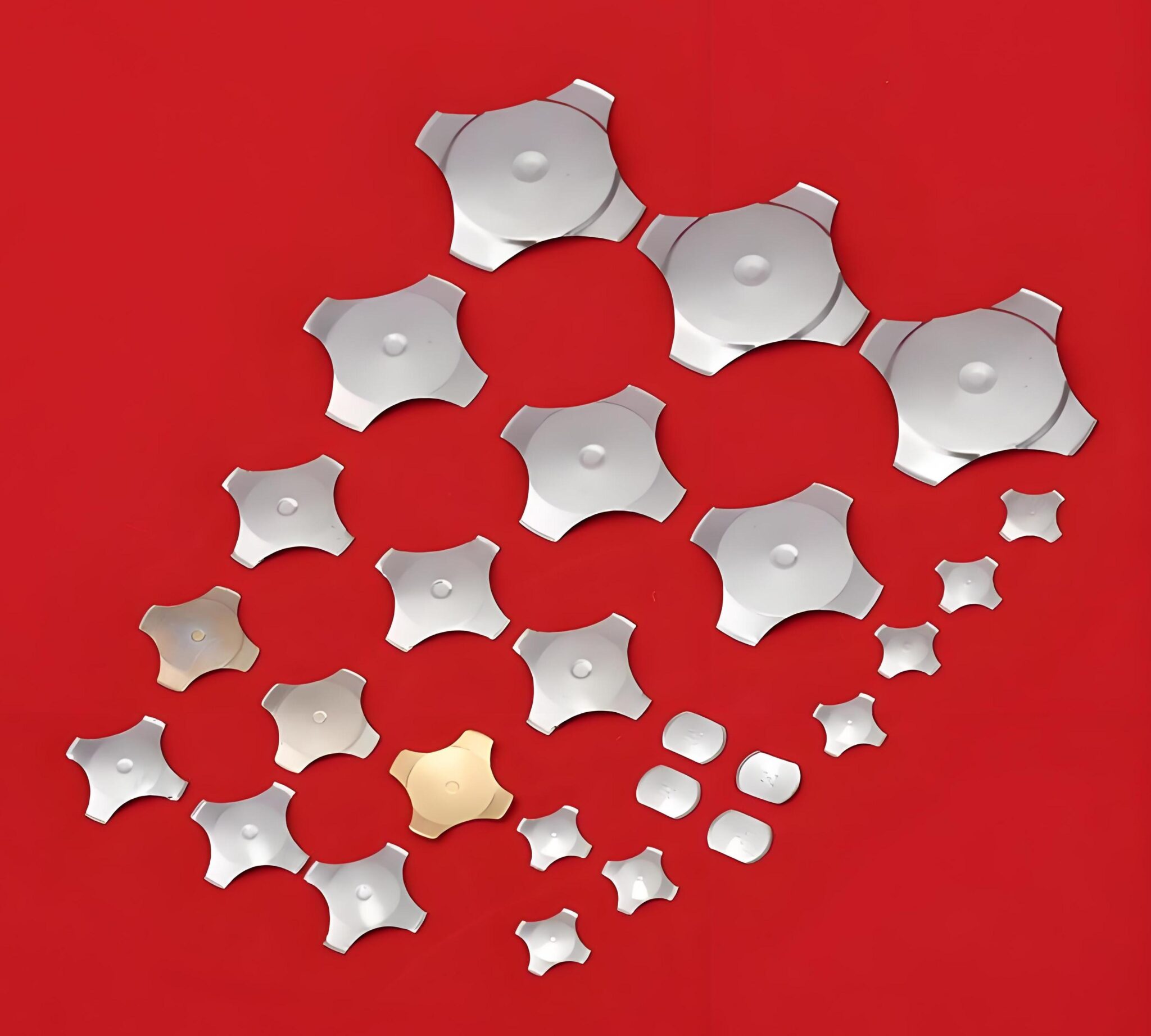 Metal dome sample, Metal dome free samples