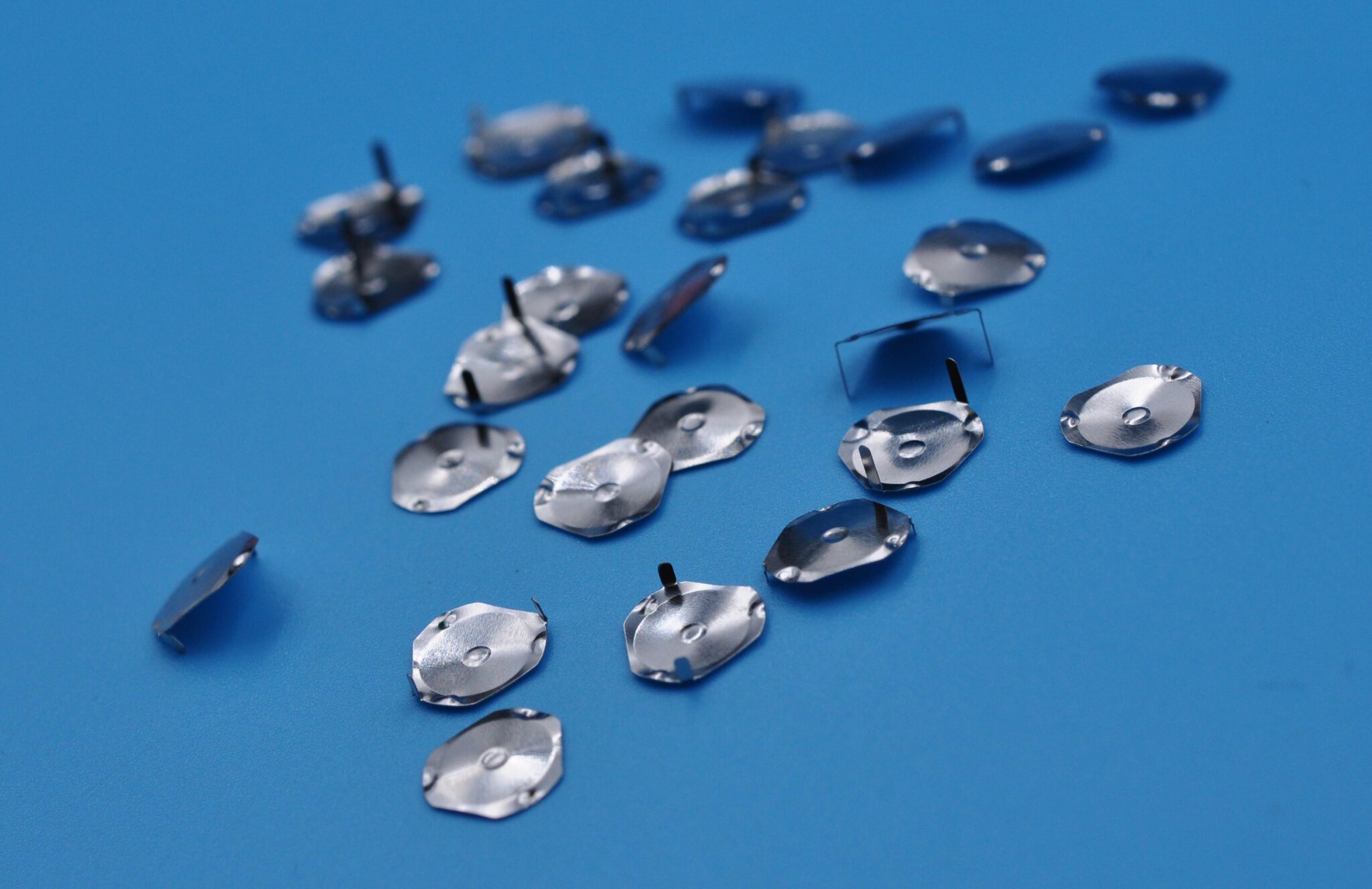 How to choose metal dome strength (gf)?