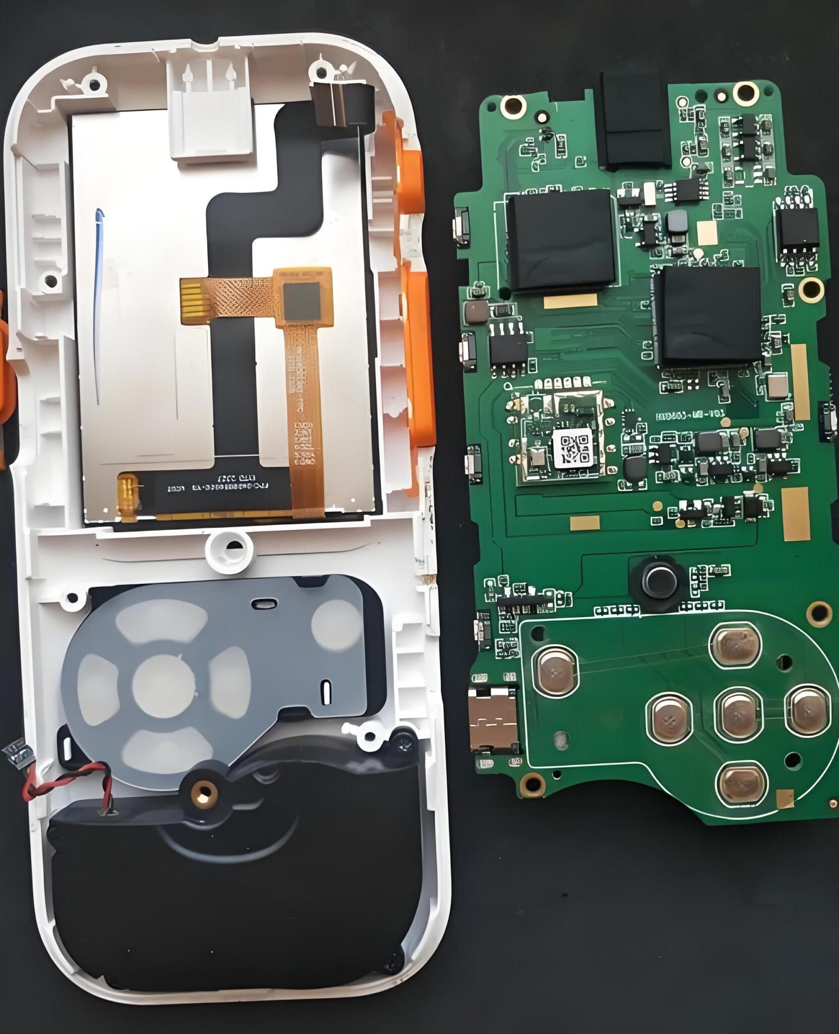 Metal dome switches for PCB, Metal dome array