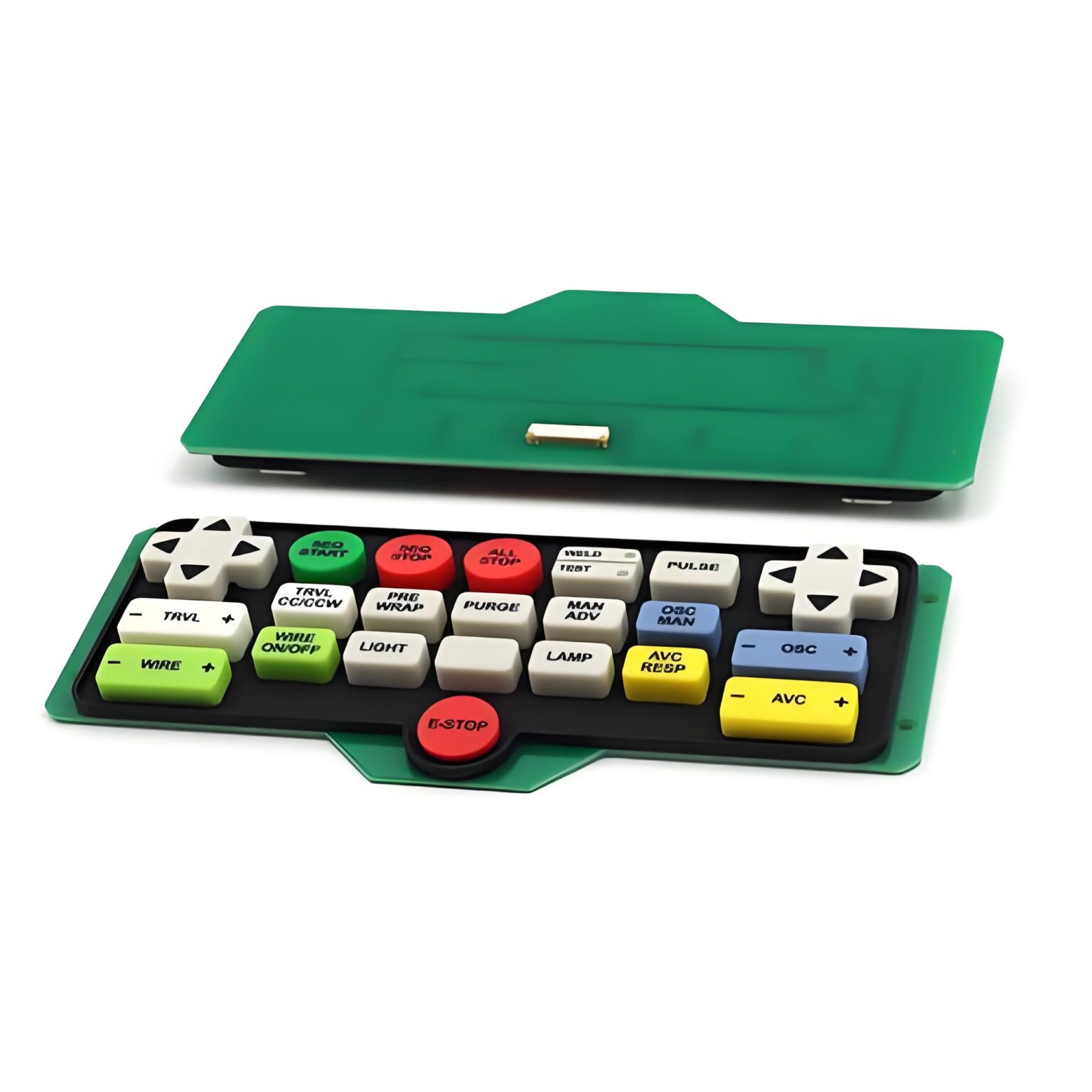 What is a rubber dome keyboard? Best rubber dome keyboard