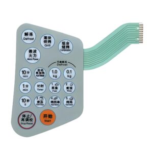 What is snap dome switch? Snap dome tactile switch