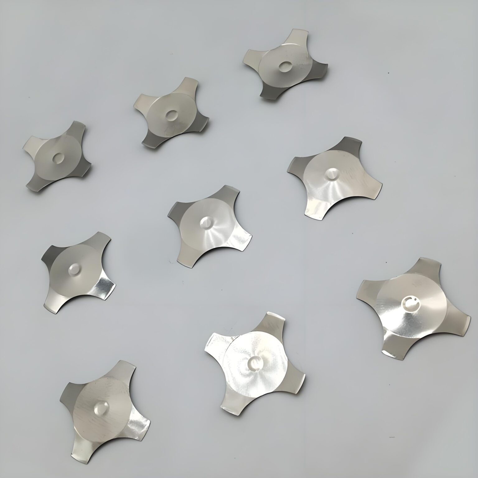 What are stainless steel domes? Stainless steel tactile domes