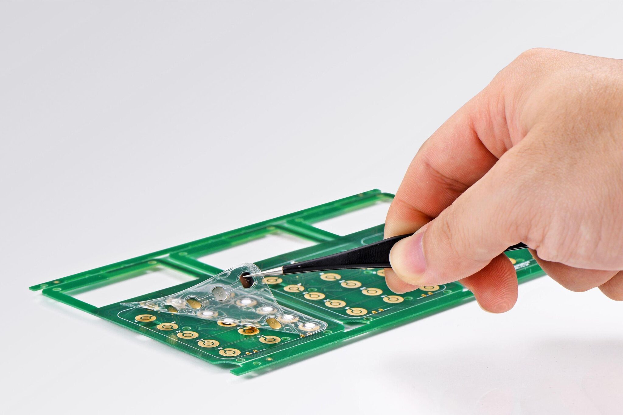 What is a tactile metal dome switch? Snap dome switch