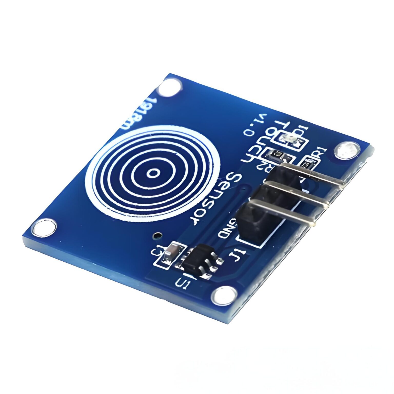 What Are Capacitive Buttons? Capacitive Touch PCB Buttons