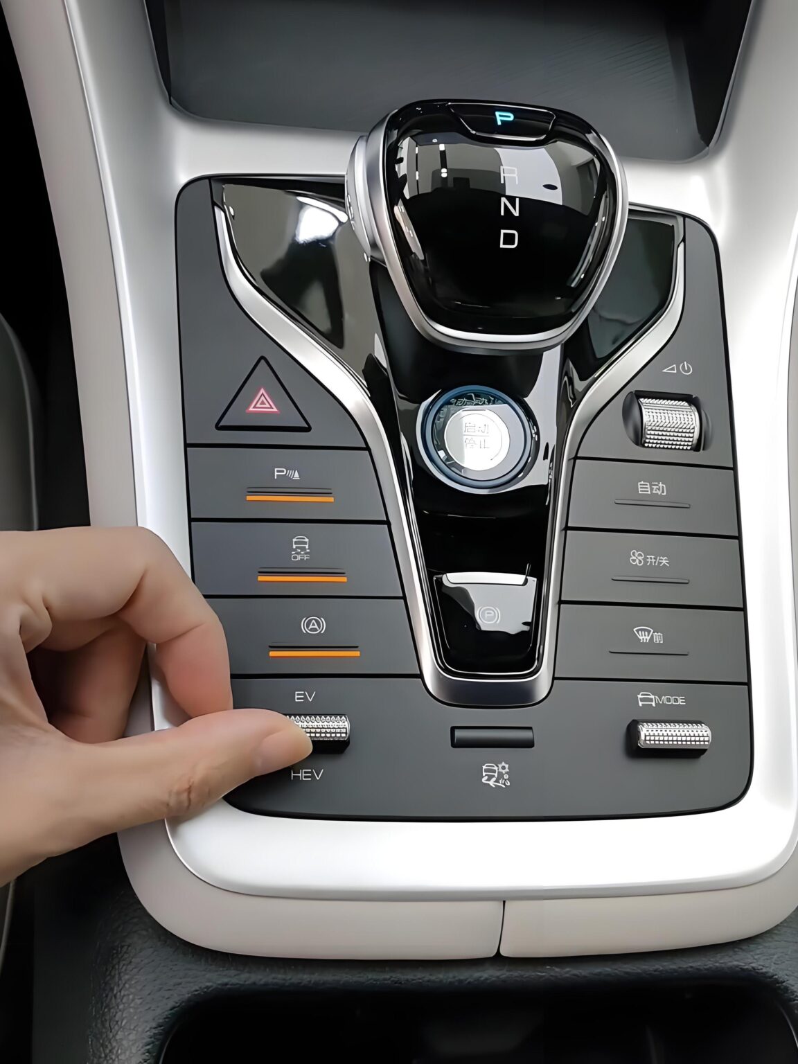 Dome Array for Automotive Keypad: Metal Dome Array