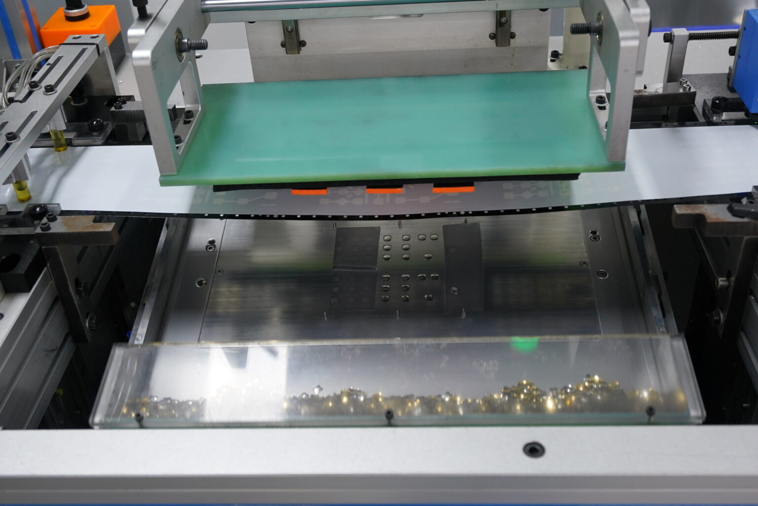 Iranian dome array manufacturer, Custom metal dome array