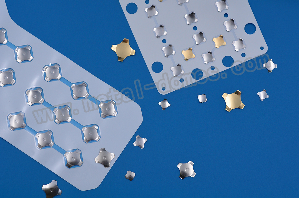 Single layer dome array, Double layer dome array, custom dome array in ...